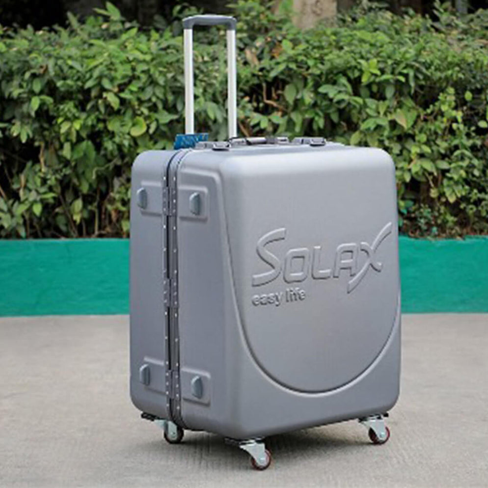 Solax Lockable Hard Travel Case — Rocket Mobility